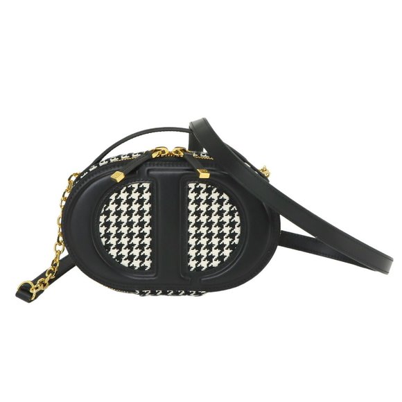OTHERS | Bags | Christian Dior Cd Signature Oval Camera Bag Shoulder ...